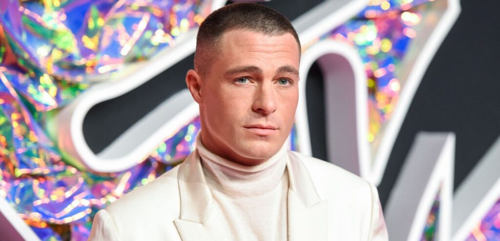 Colton Haynes Source