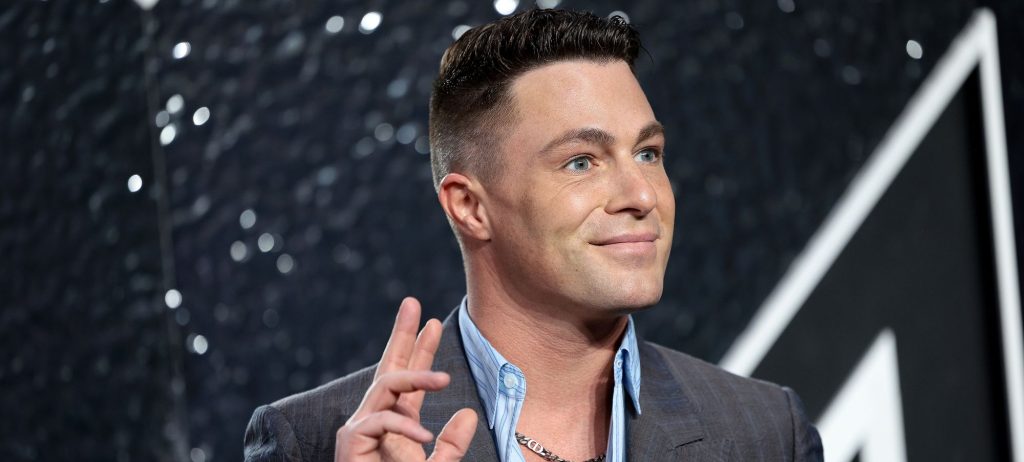Colton Haynes Source